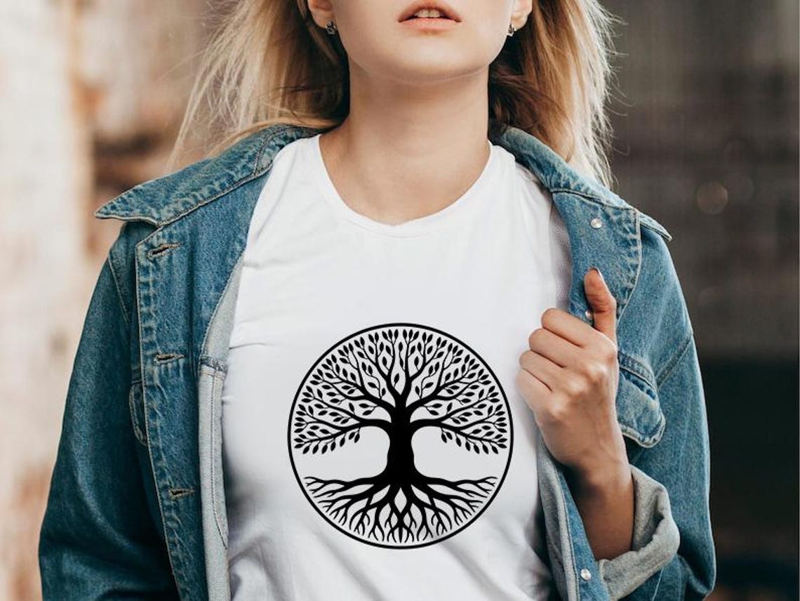 Tree of Life SVG Bundle | Celtic Tree SVG | Sacred Tree Mandala Svg Png ...