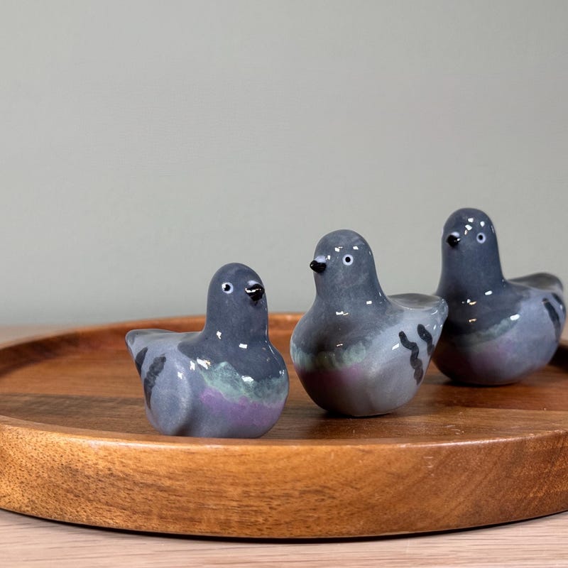 Figurine Pigeon Gifts - 60+ Gift Ideas for 2026