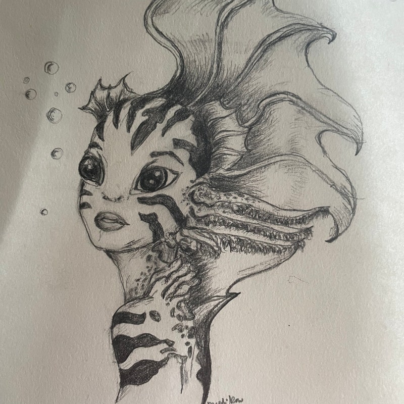 Graphite Drawing - Etsy