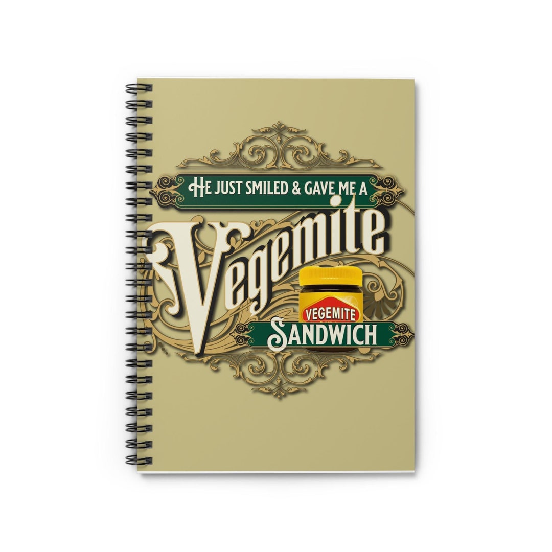 Foodie Notebook, Kitchen Notes, Recipe Book, Food Journal, Funny ...