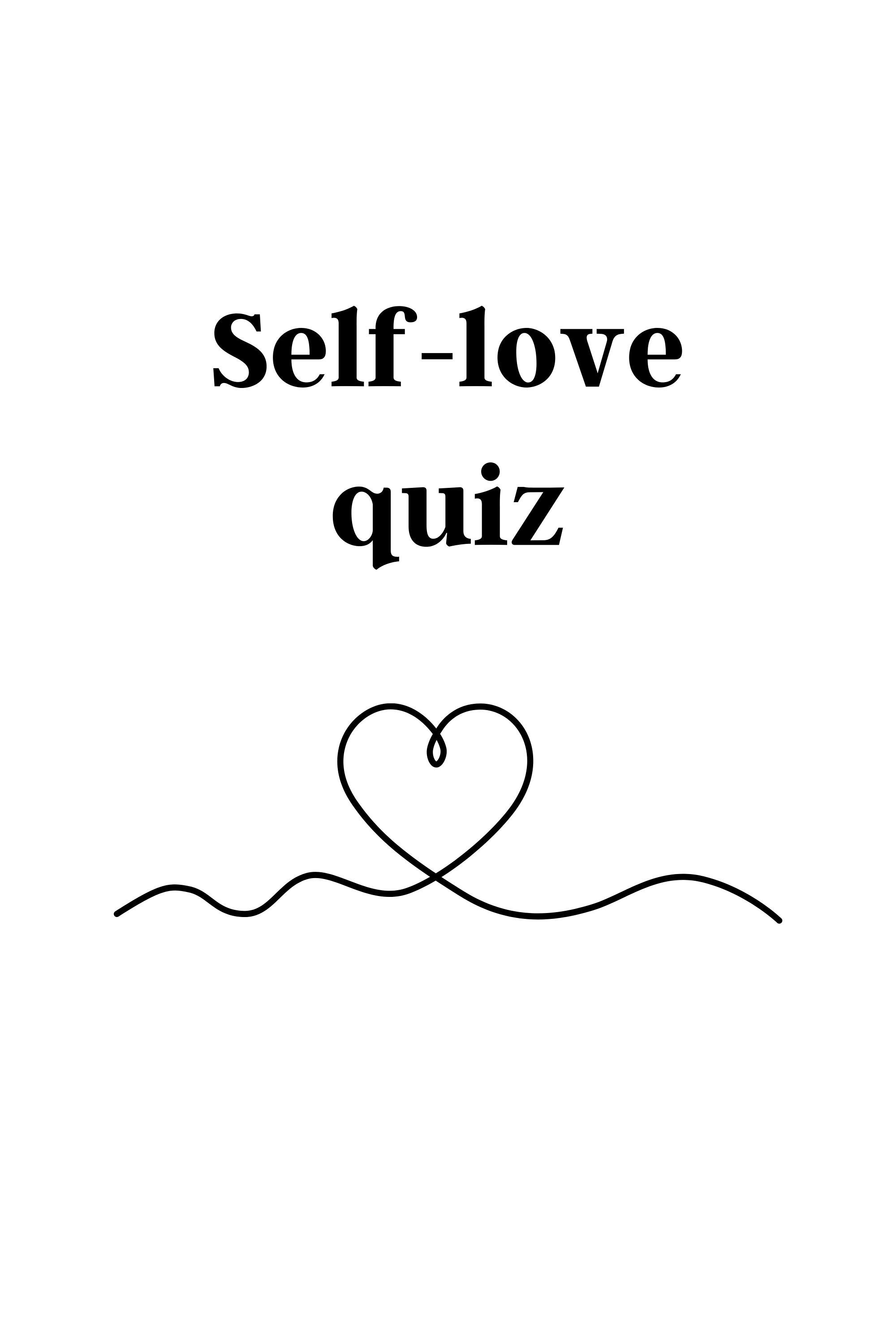 YOU ARE WORTHY! Self-love Workbook Digital Download for Mental Health ...