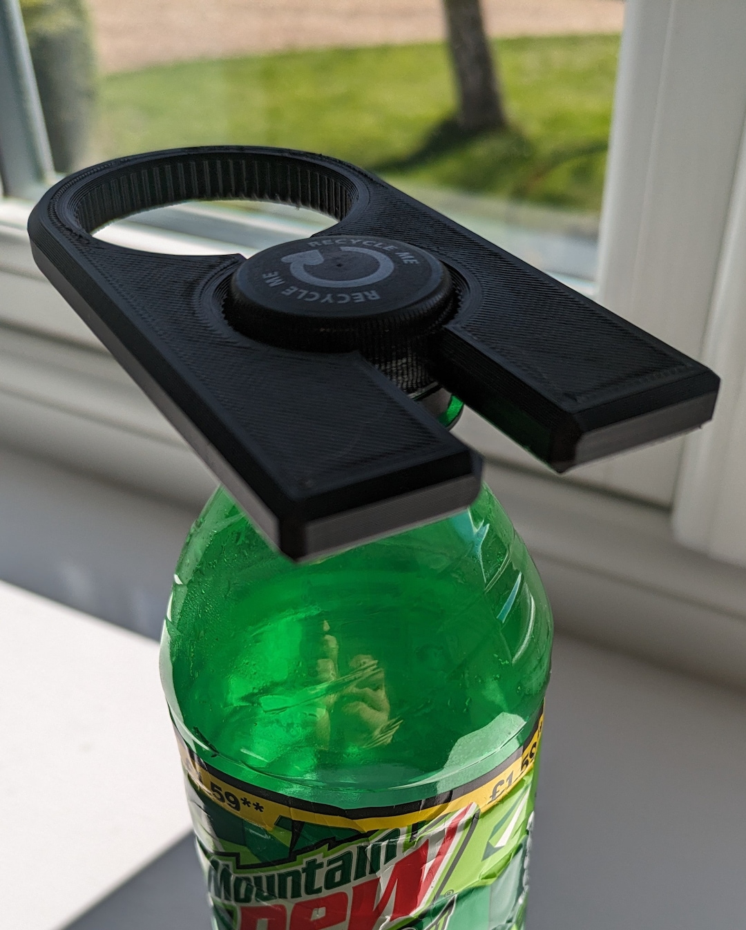 Bottle Cap Opening Wrench for Plastic Bottles - Etsy