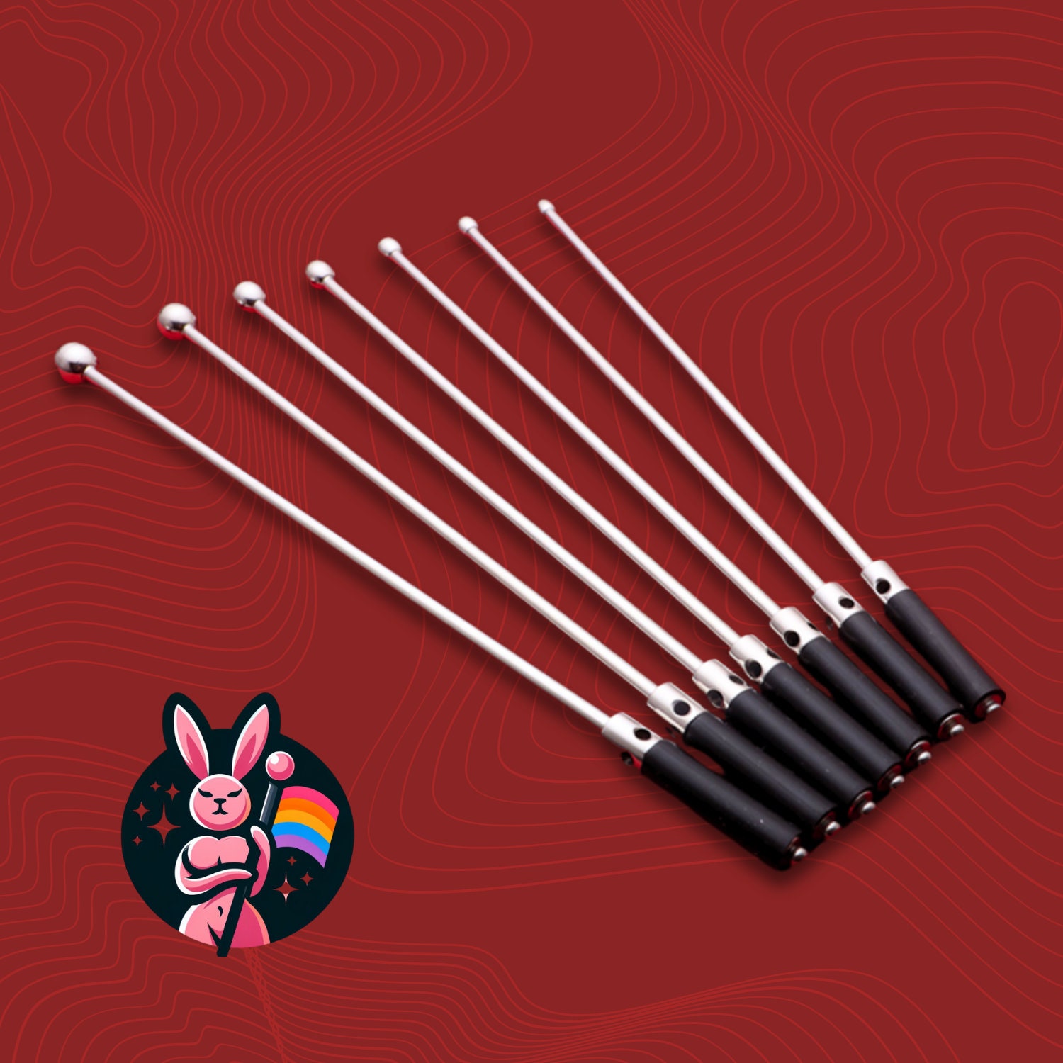 Urethral Sounding Kit Male Sex Toys Urethral Plug Penis Sounding Rods