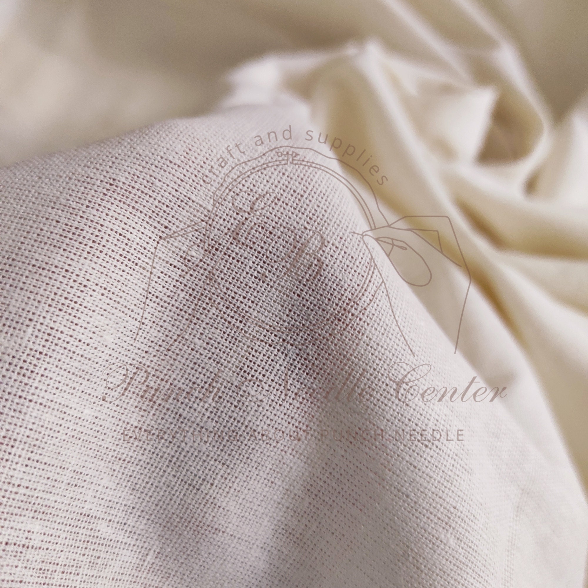 Punch Needle Embroidery Fabric, DIY Embroidery Cloth, Fabric for ...