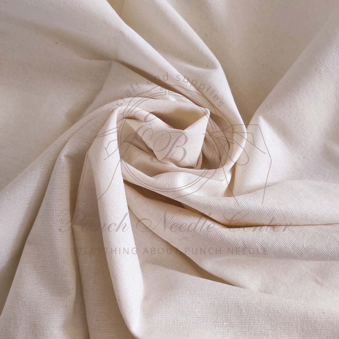 Punch Needle Embroidery Fabric, DIY Embroidery Cloth, Fabric for ...