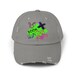 Arcane Unisex Distressed Cap, Jinx, Boom, League of Legends - Etsy