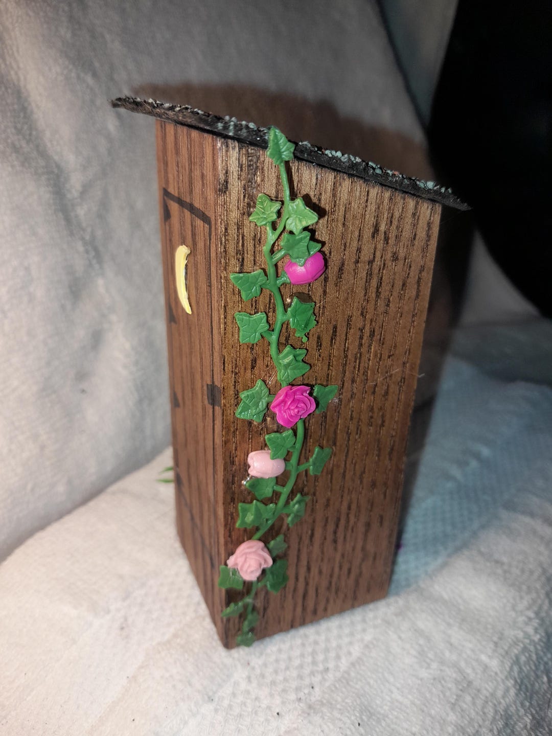 Miniature Outhouse Decor - Etsy