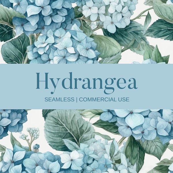 Paper Hydrangea - Etsy