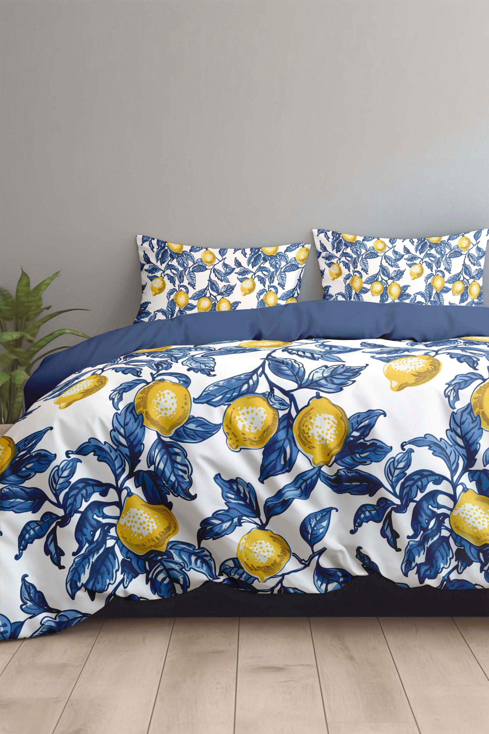 Sicilian Lemons Seamless Pattern, Lemons Pattern, Commercial Use ...