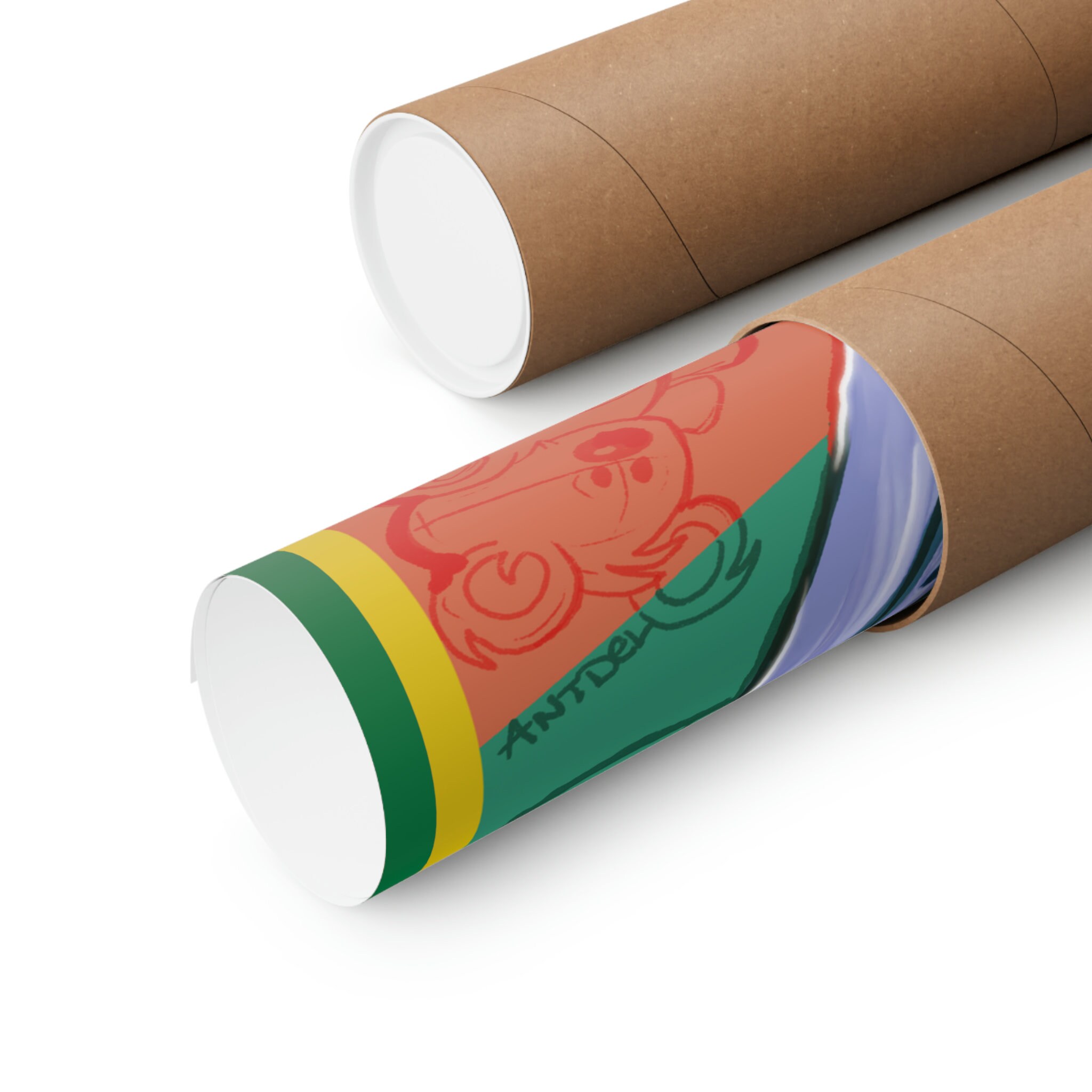 Jim Davis by Antdel Garfield Cartoon Comic Strip Wall Art Print - Etsy