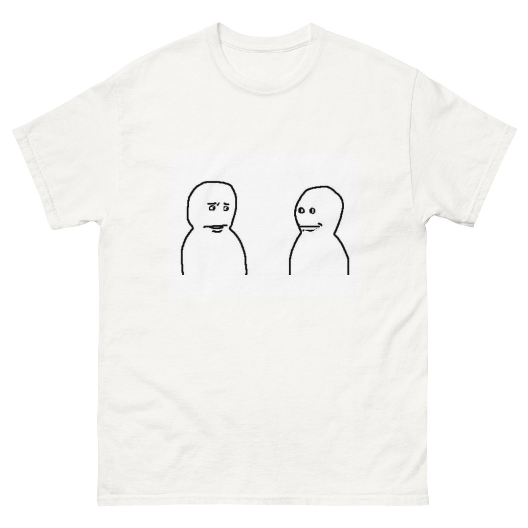 Bro Visited His Friend / Friendpilled Visitmaxxer Meme T-shirt, Funny T ...