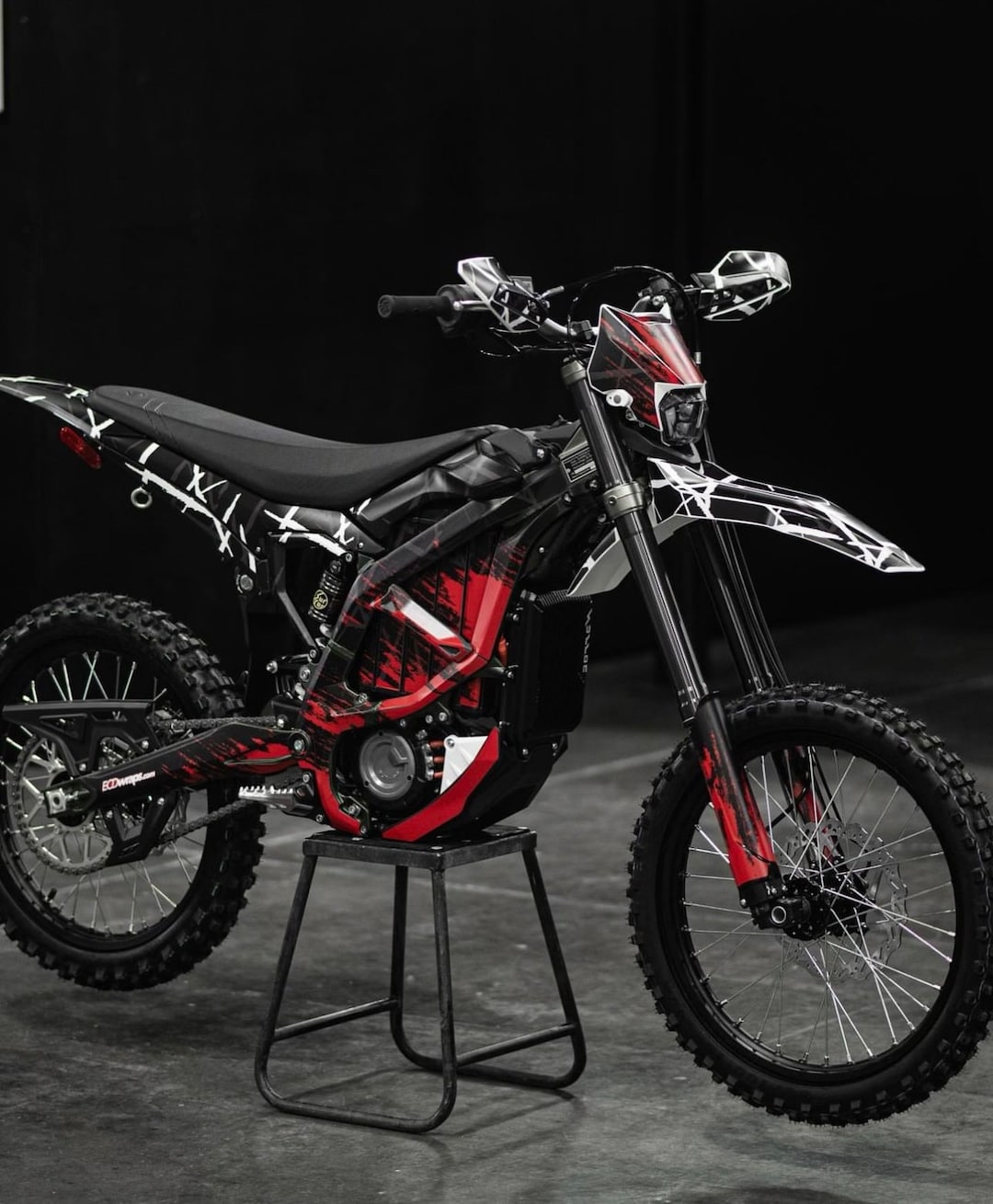 Surron Ultra Bee Graphic Kit - Etsy