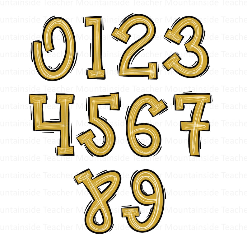 Boho Scribble Doodle Alphabet PNG Sublimation Alpha Design Uppercase ...