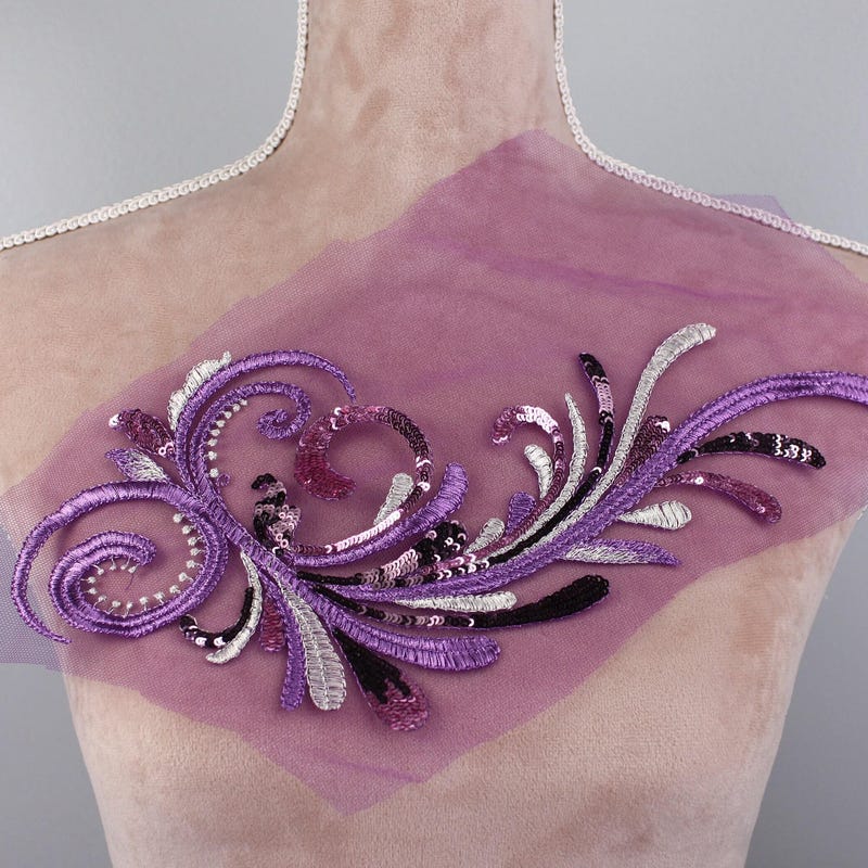 Ballet Applique - Etsy