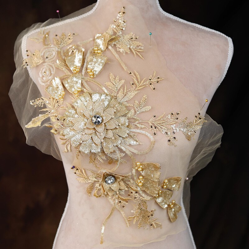 Ballet Applique - Etsy