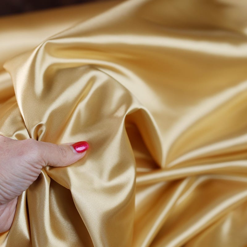 Gold Batiks by the Yard - Etsy