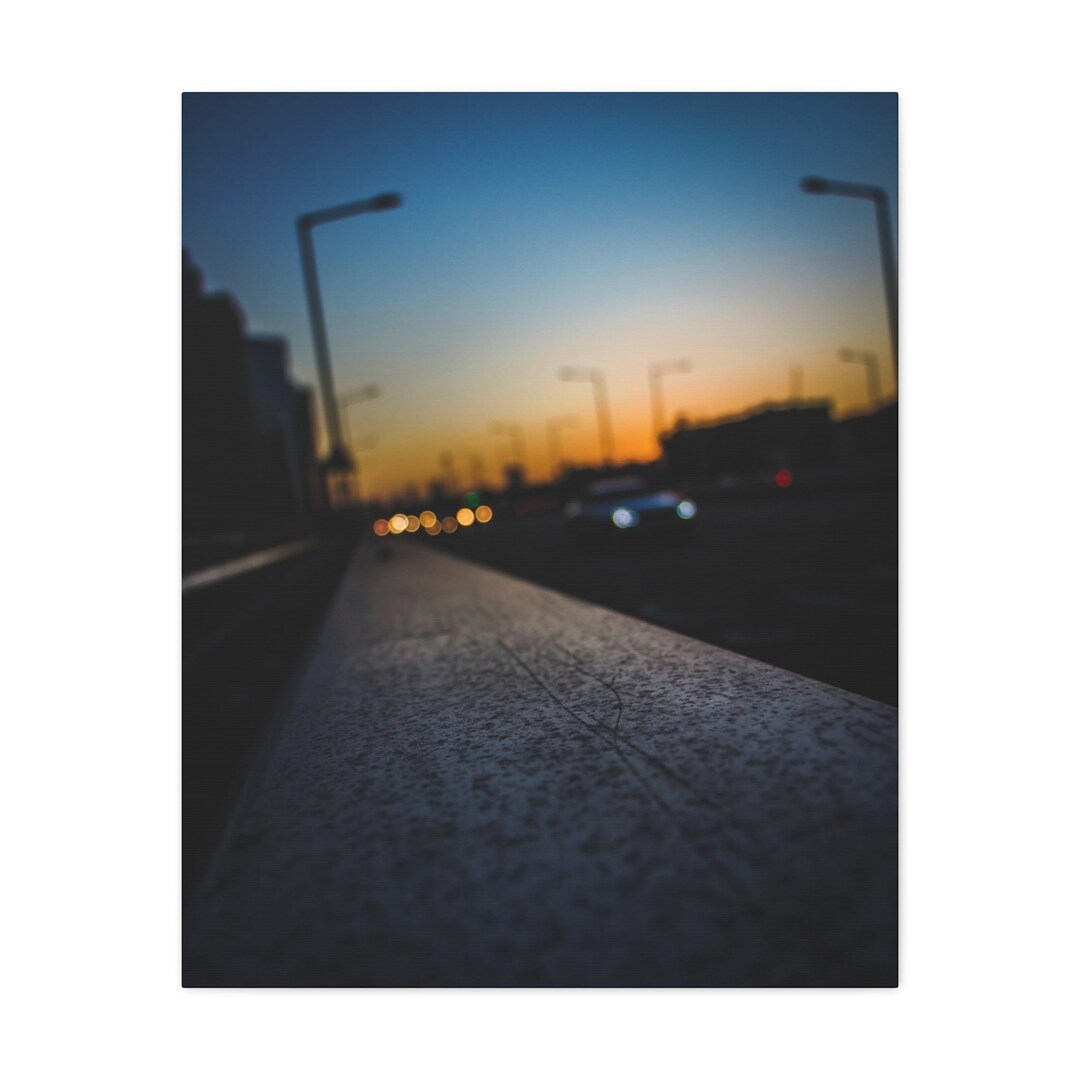 Mapo Bridge Focus, Seoul, South Korea Travel Photography, Urban ...