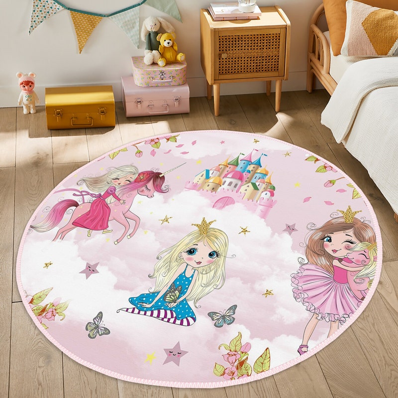 Princess Rug - Etsy