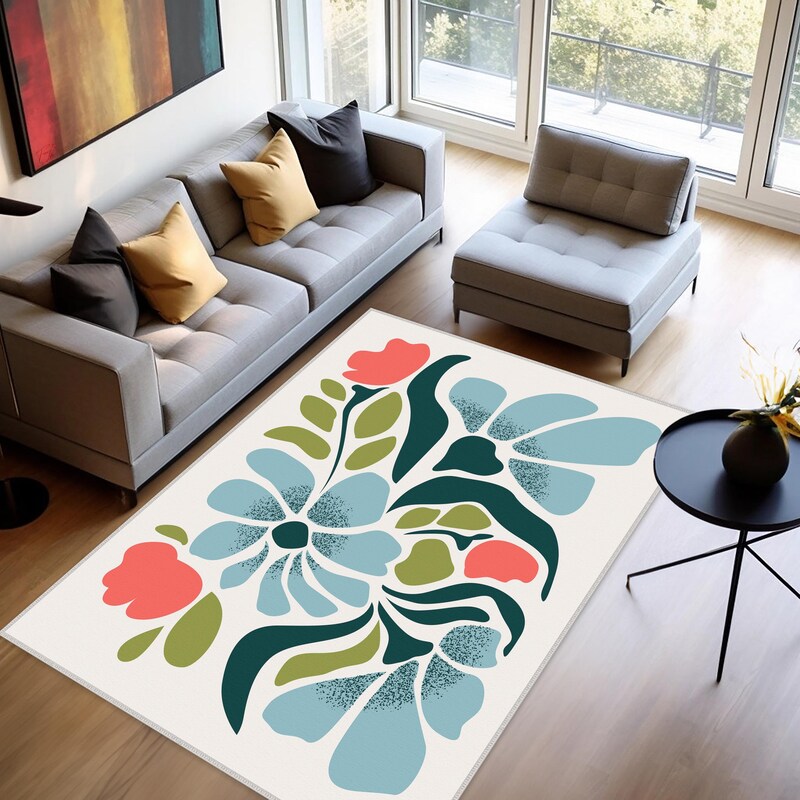 Matisse Rug - Etsy