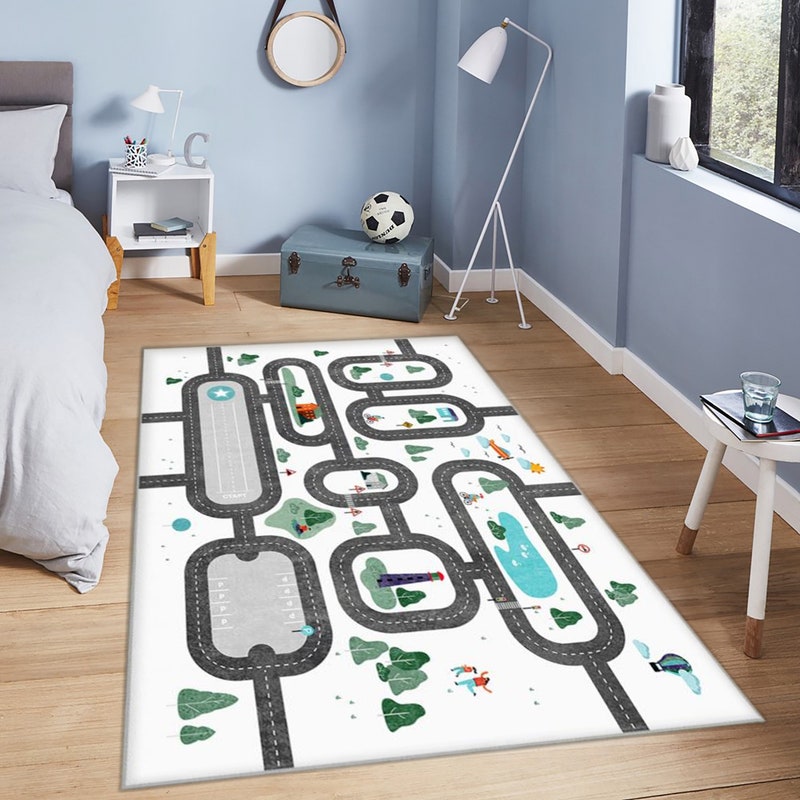 Kids Road Carpet - Etsy
