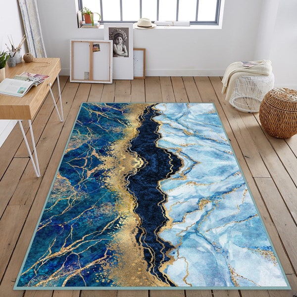 Marble Carpet - Etsy