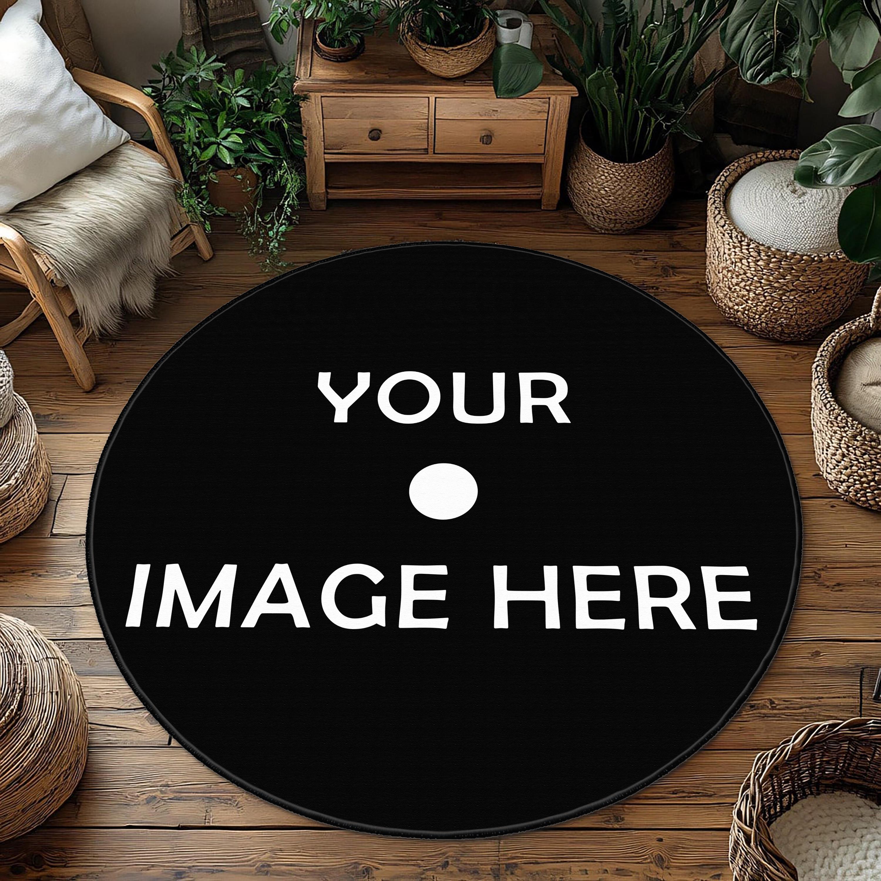Custom Cd Rug, CD Rug, Game Disc Rug, Video Game Disc Rug, Ps2 Rug, Ps3 ...