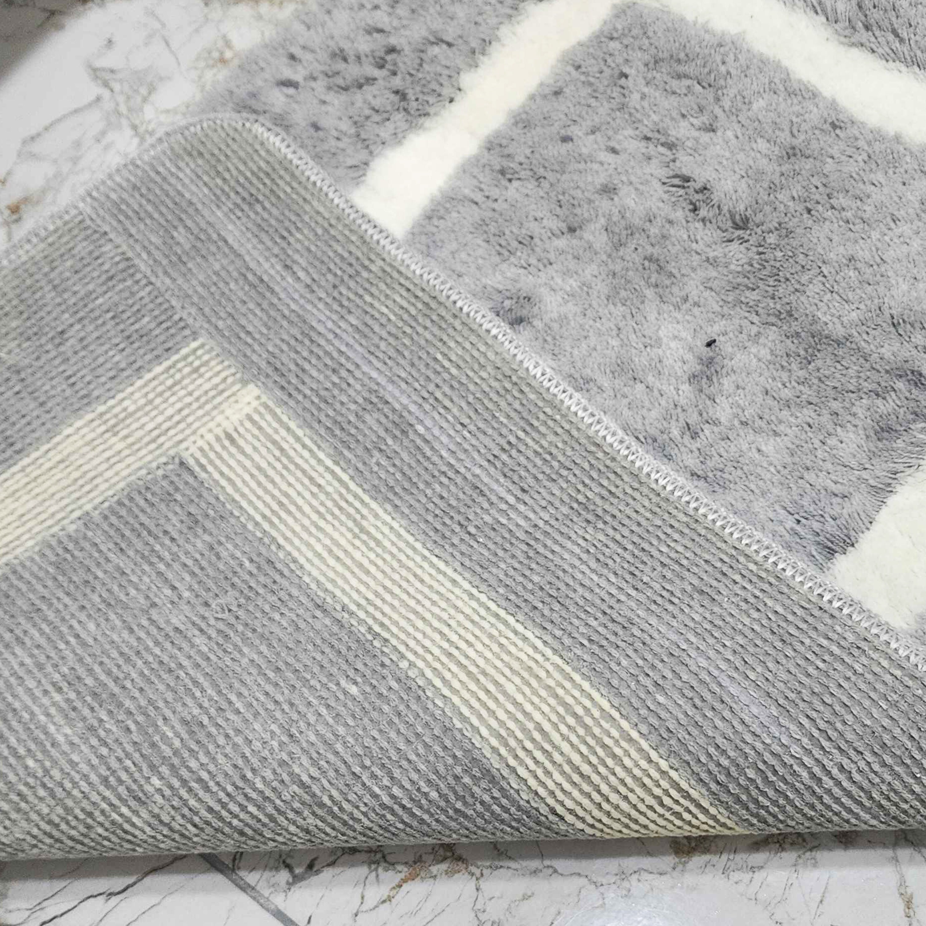 3-piece Bath Mat Set, 3-piece Gray Mat Set, Cabinet Set, Decor Bathroom ...