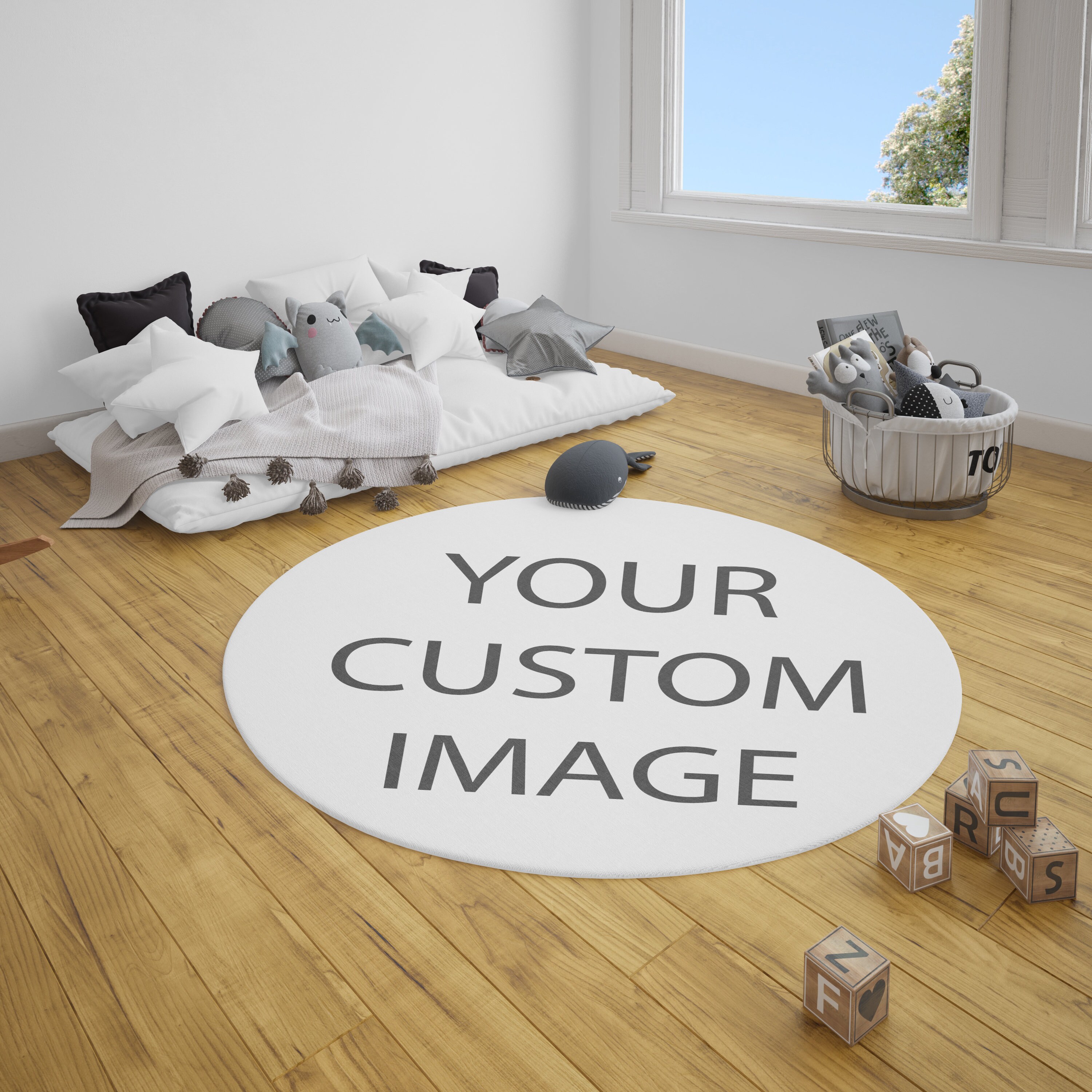Custom Rug, Custom Image Rugs, Personalized Carpet, Custom Rug for ...