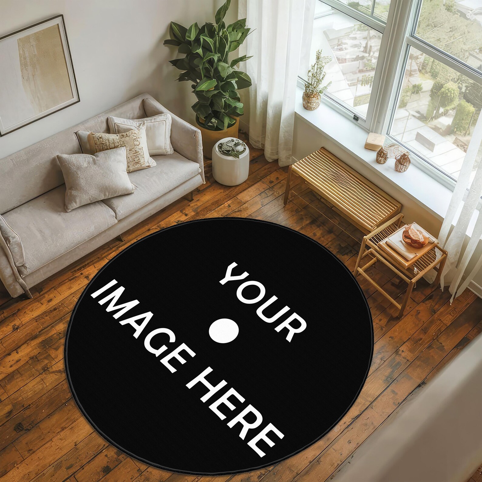 Custom Cd Rug, CD Rug, Game Disc Rug, Video Game Disc Rug, Ps2 Rug, Ps3 ...