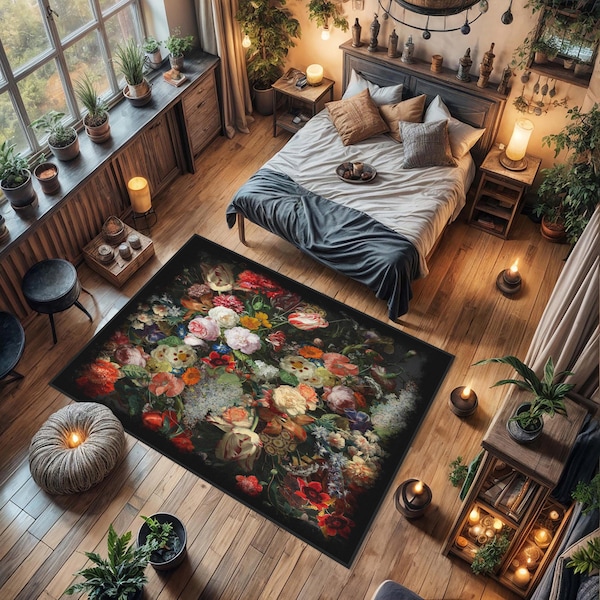 Gothic Carpet - Etsy