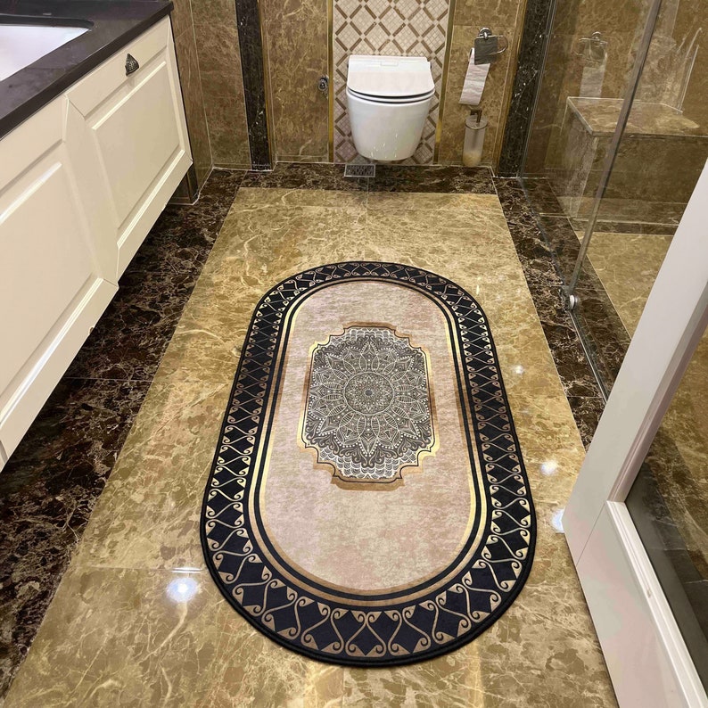 Gold Carpet, Modern Carpet, Gold Area Rugs, Gold Rug, Marble Pattern ...