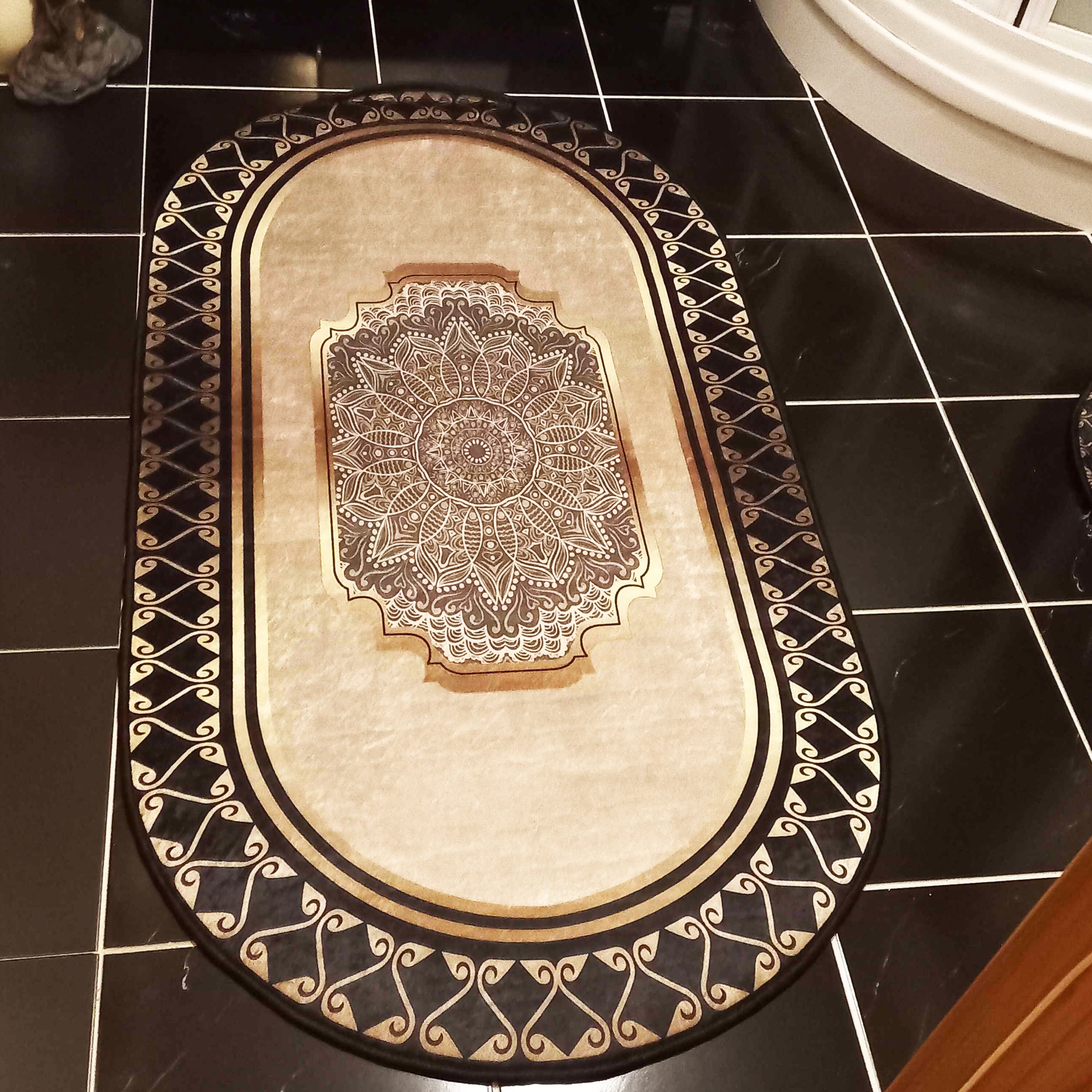 Gold Carpet, Modern Carpet, Gold Area Rugs, Gold Rug, Marble Pattern ...