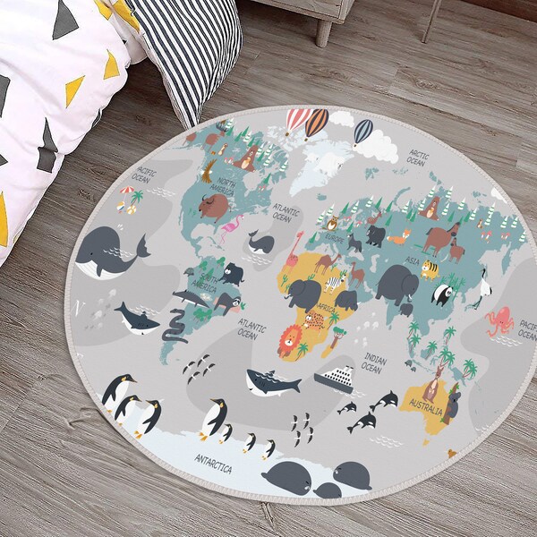 Baby Rug - Etsy