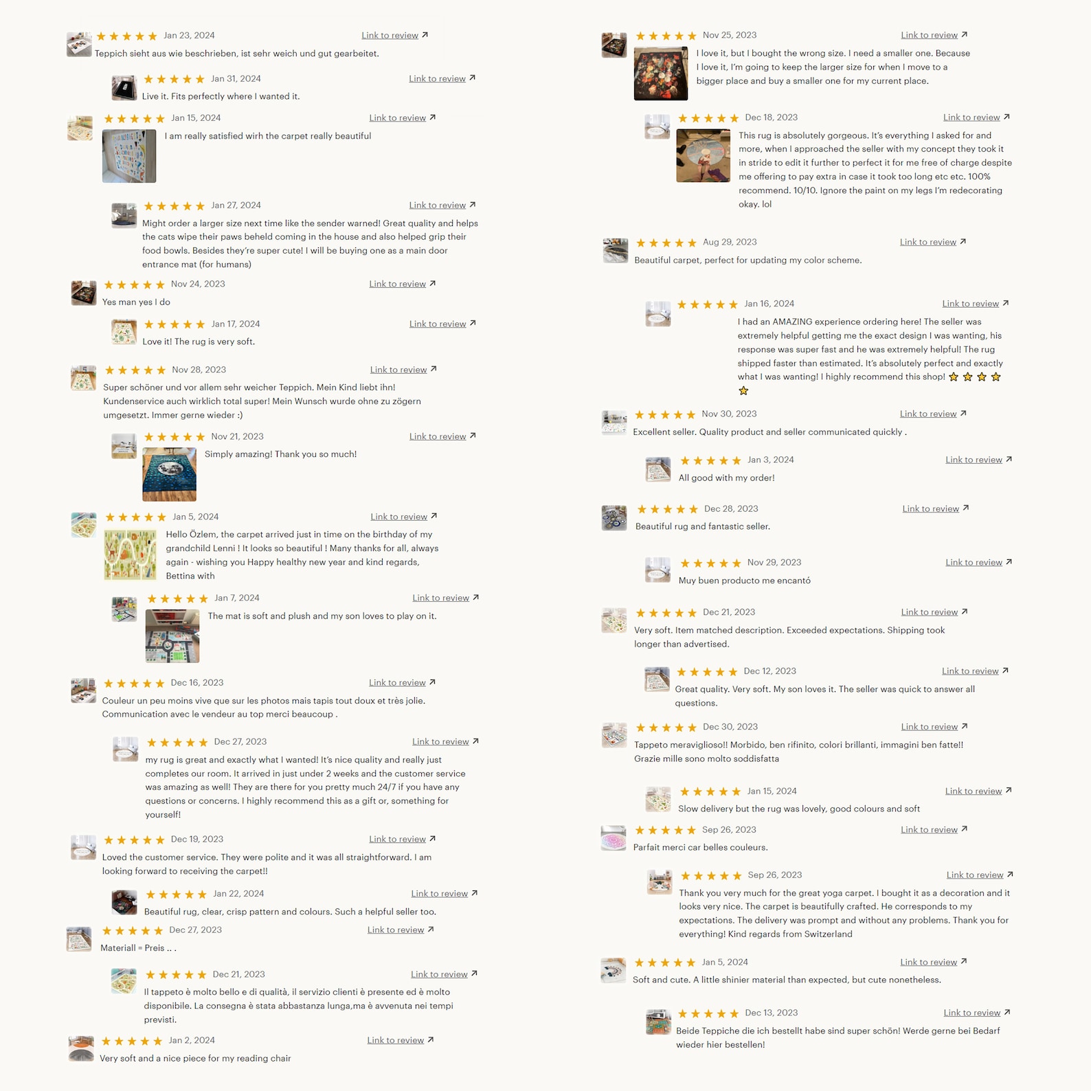 Medusa Gold Carpet, Gold Bordered Carpets, Greek Mats, Custom Rug ...