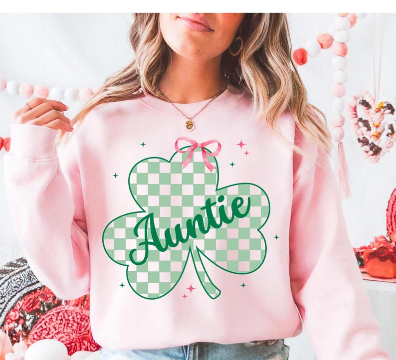 Custom St Patricks Day Png Custom Shamrock Png Personalised St Pattys ...