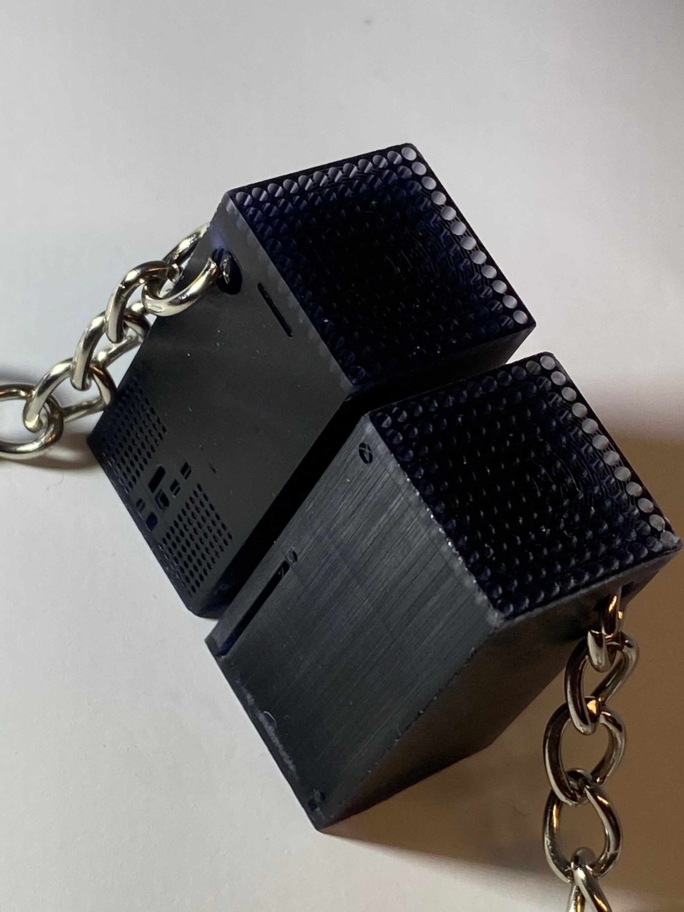 Xbox X Mini Premium Keychain - Etsy