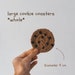 Milk Carton & Cookie Coasters Crochet Pattern: Easy Tutorial (PDF FILE ...