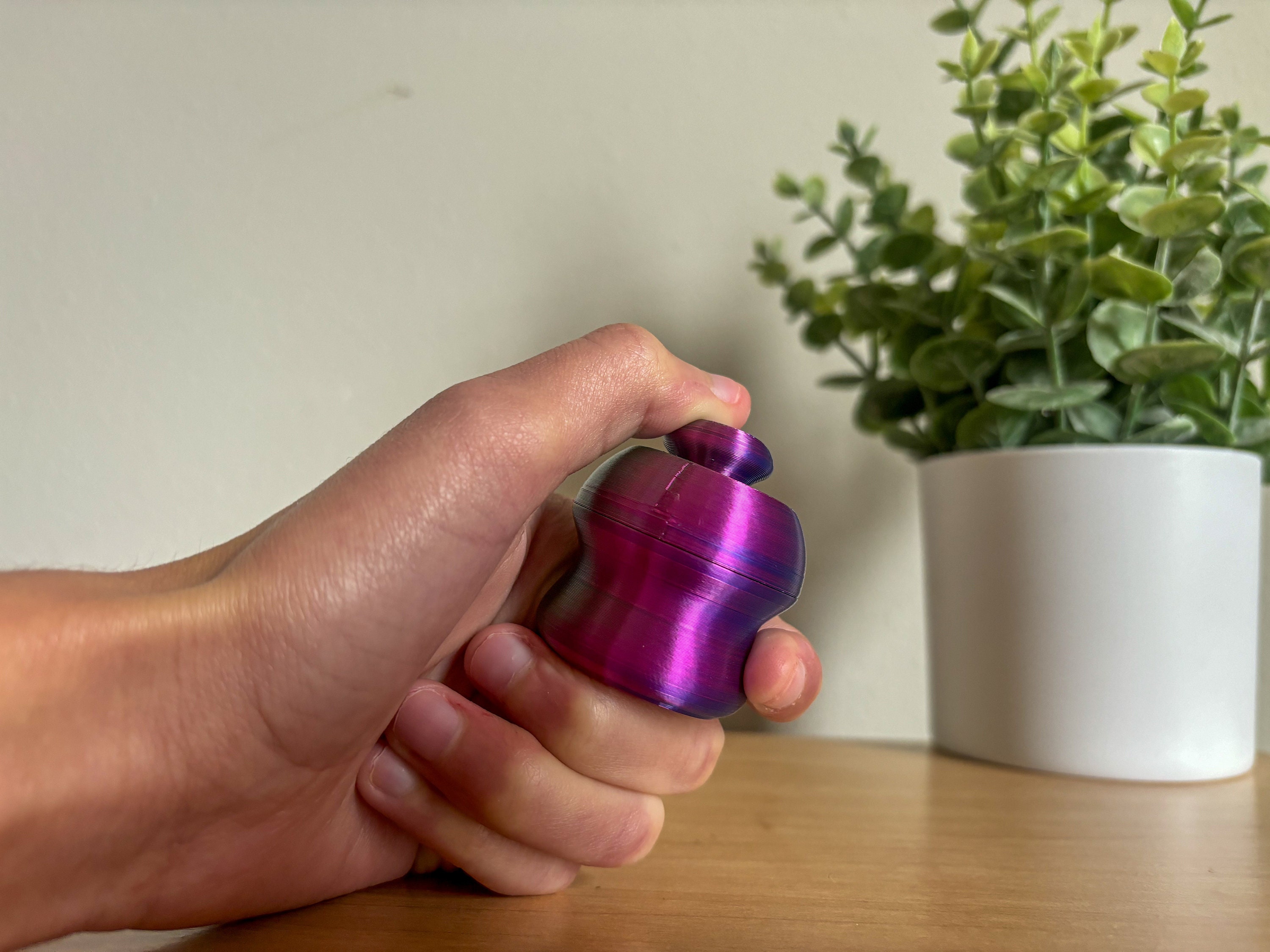 3D Printed Joy Stick Fidget Desktop Fidget Toy - Etsy