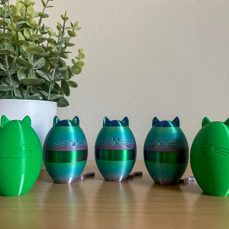 Black Cat Easter - Etsy