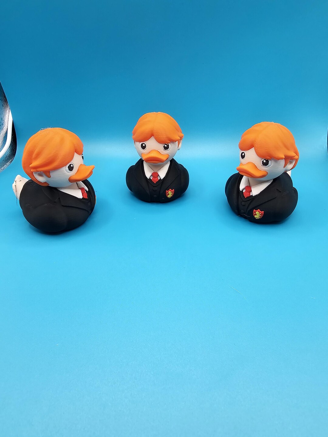 Ron Weasley Duck – the Quirky, Brave, and Adorably Magical Quacker! - Etsy