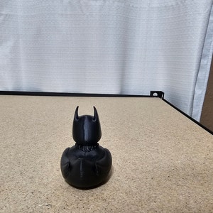 3D Printed Batduck Quirky Home Decor - Etsy