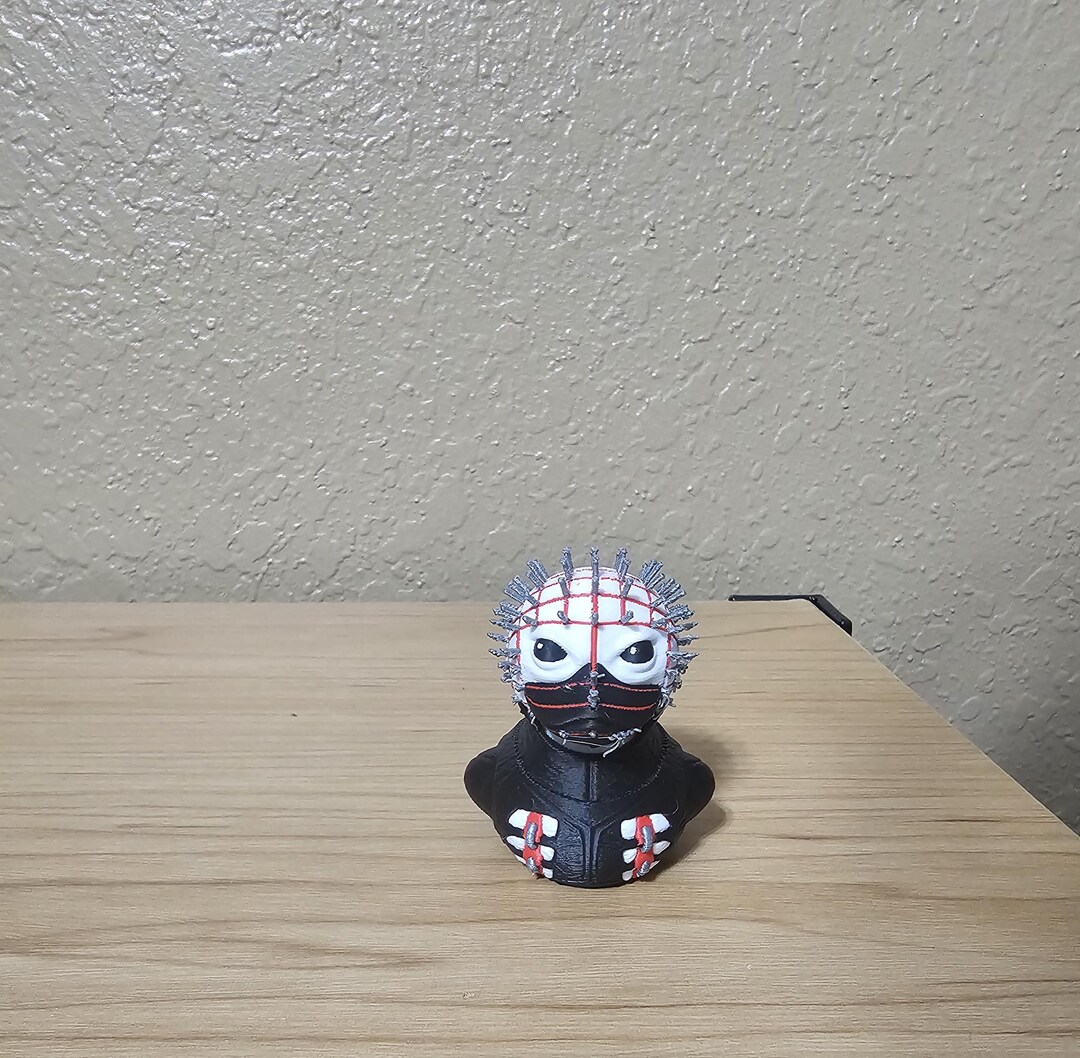 Pinhead Duck for Jeeps 3D Printed - Etsy UK