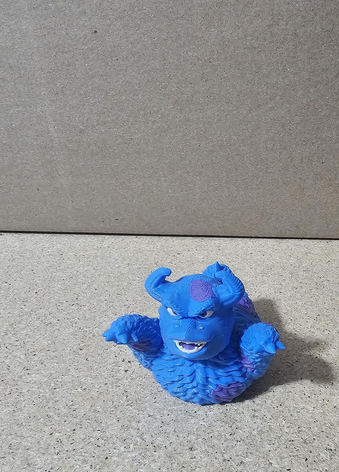 Sully 3D Printed Duck Perfect for Jeeps or Cruise - Etsy