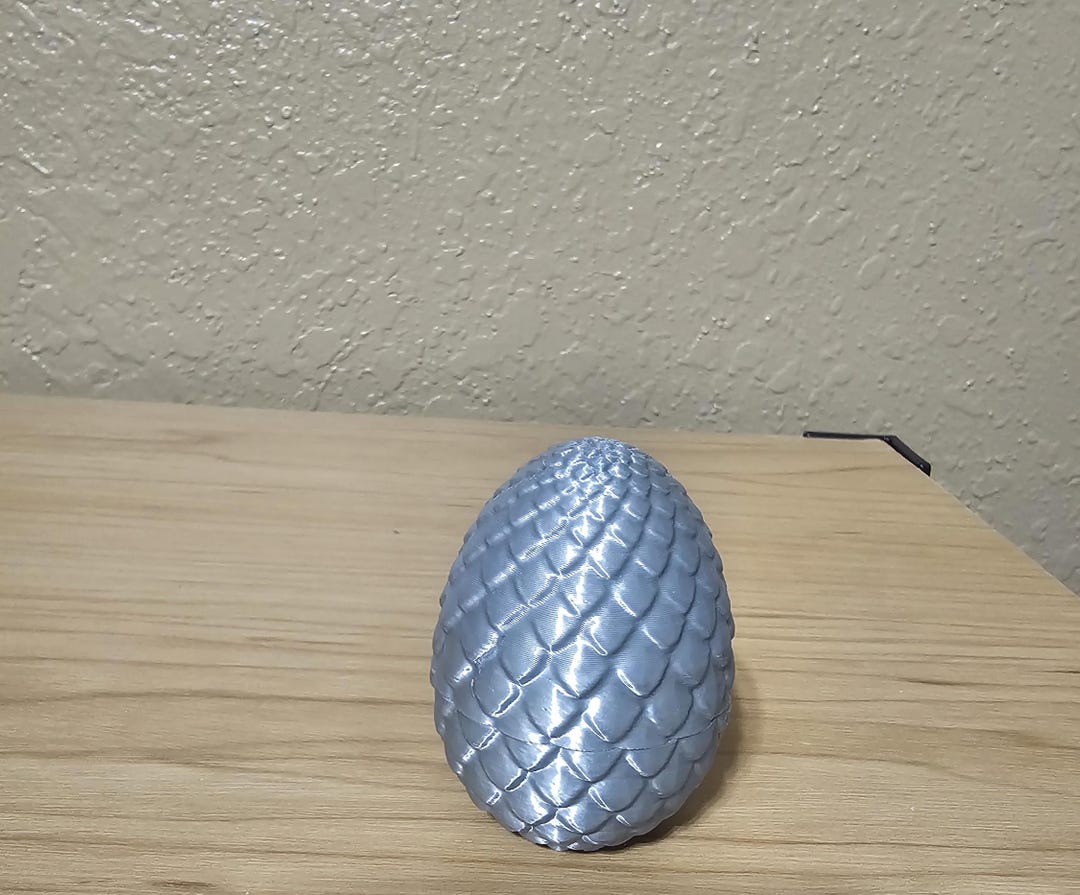 Dragon Egg Container - 3D Print - Etsy