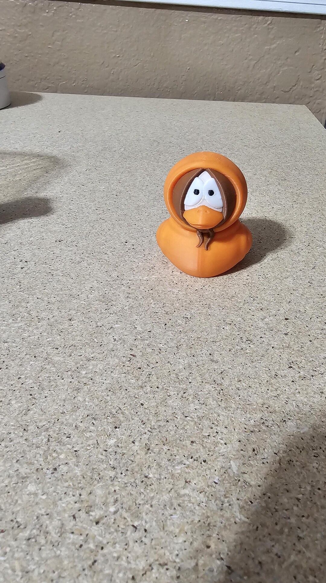 Kenny Duck From South Park 3D Printed - Etsy