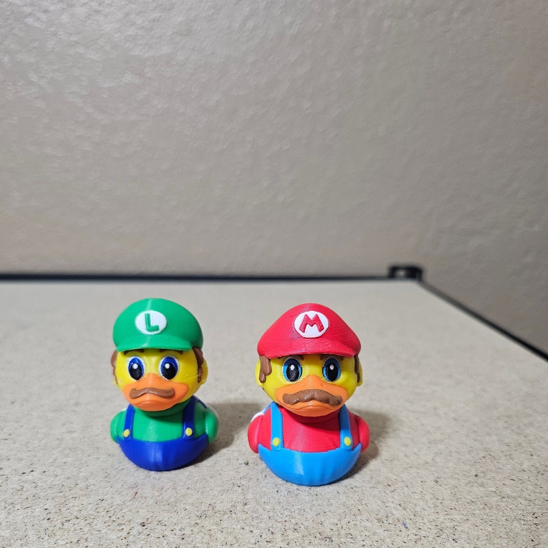 Luigi - Etsy