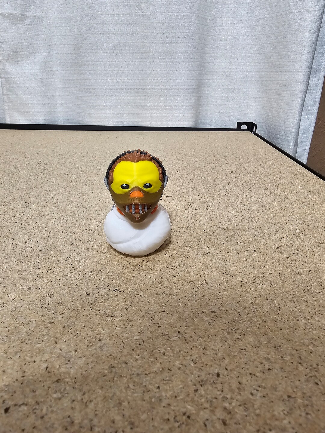 3D Printed Cannibal Duck Quirky Horror Decor - Etsy