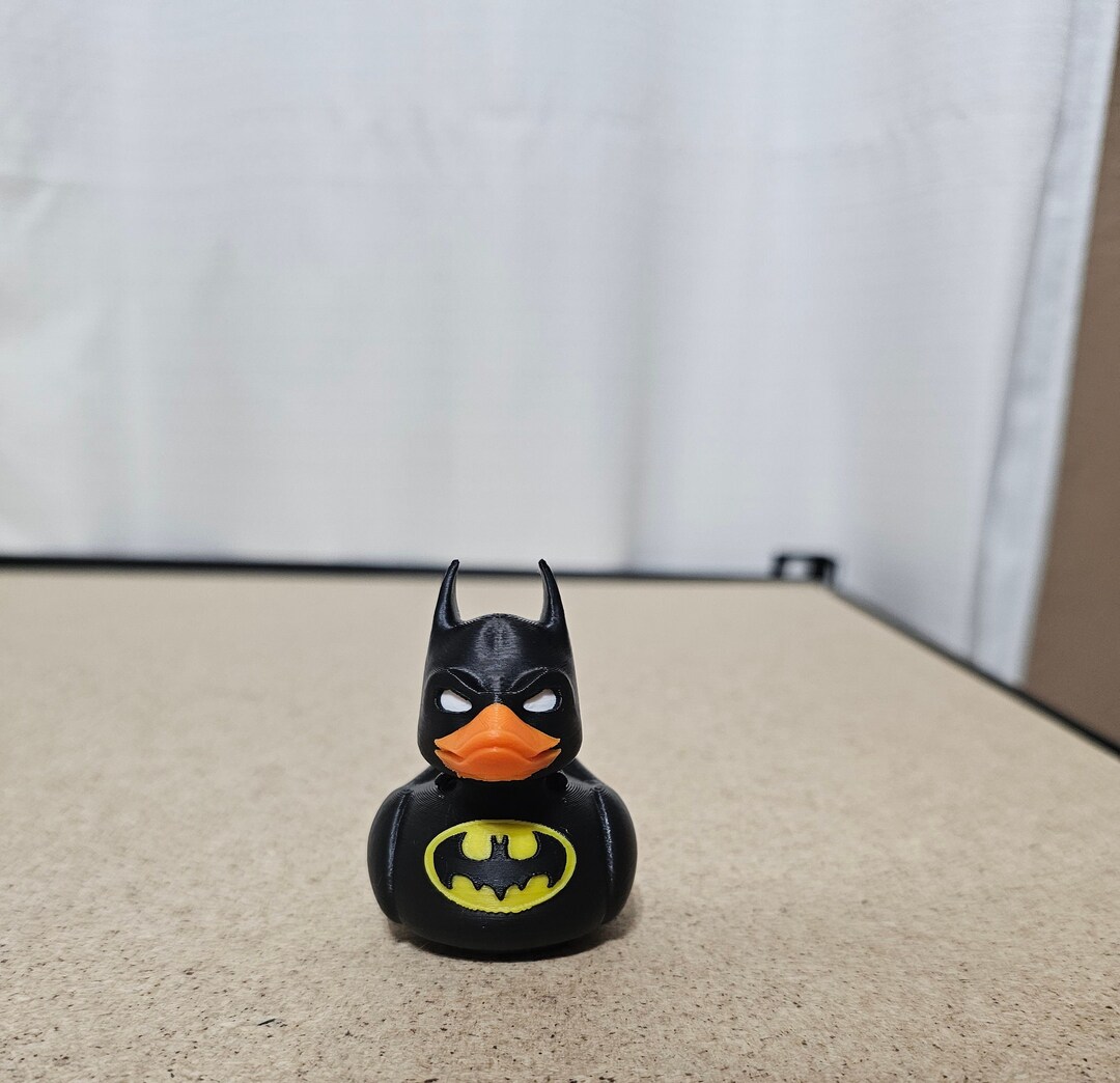 3D Printed Batduck Quirky Home Decor - Etsy