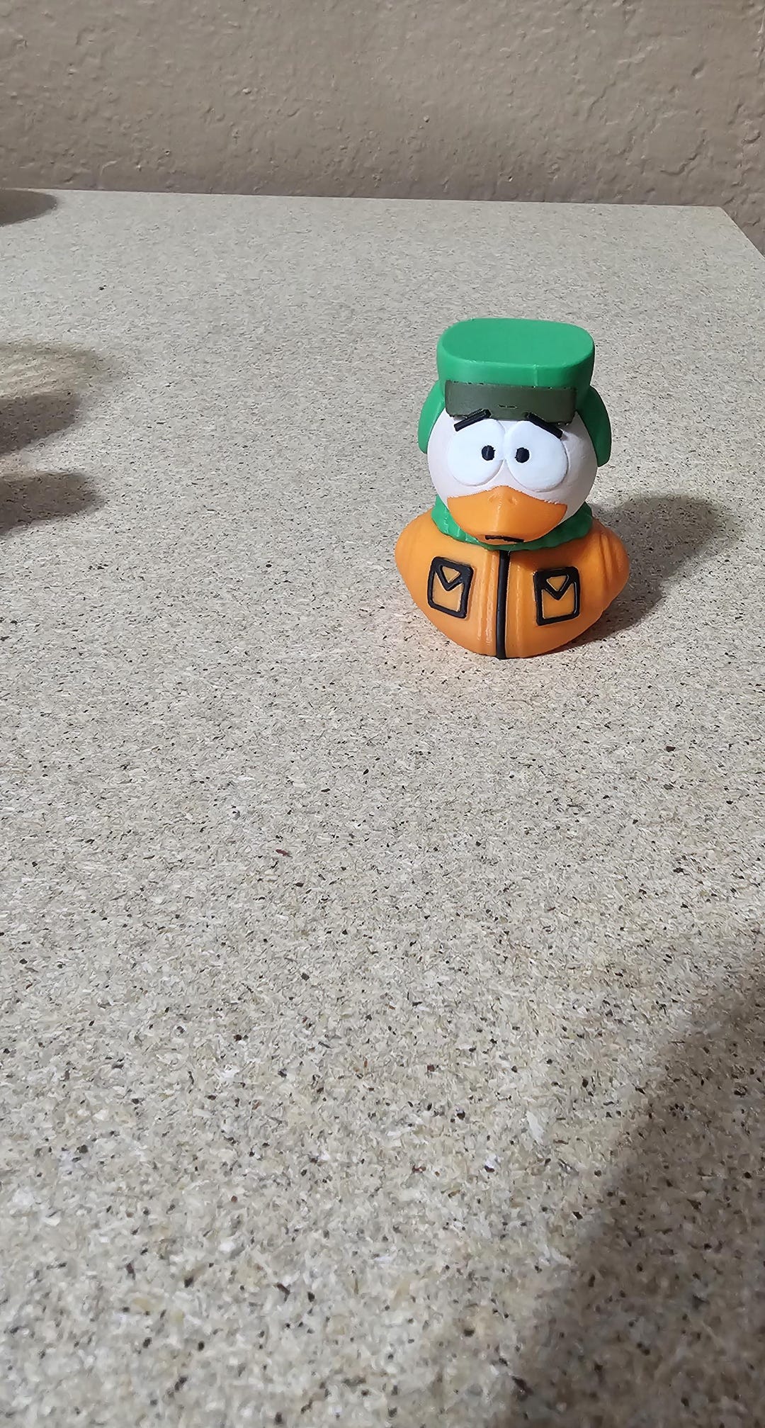 Kyle Duck From South Park 3D Printed - Etsy