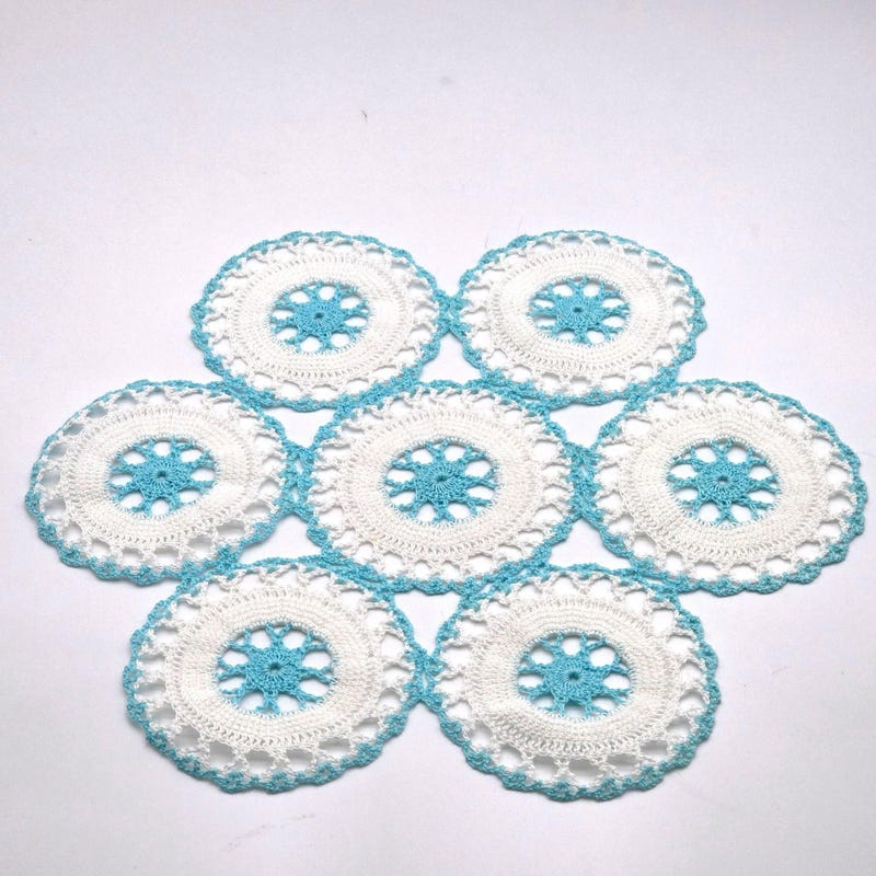 Tatted Doily - Etsy